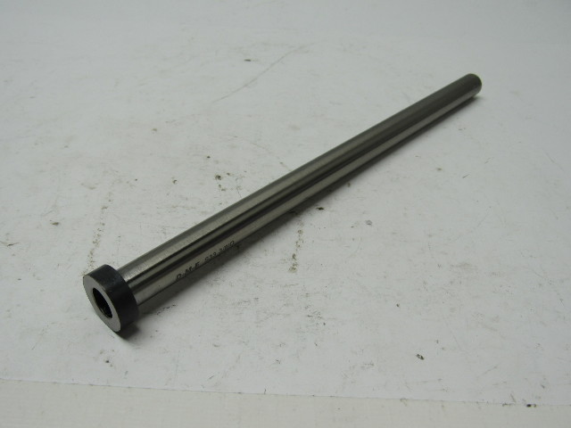 DME S33M9 Plastic Injection Mold Ejector Sleeve 3/8" ID X 9" | Bullseye ...