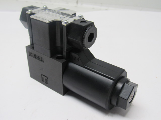 Daikin LS-G02-2BP-30-EN Solenoid Valve 24VDC Coil | Bullseye Industrial ...