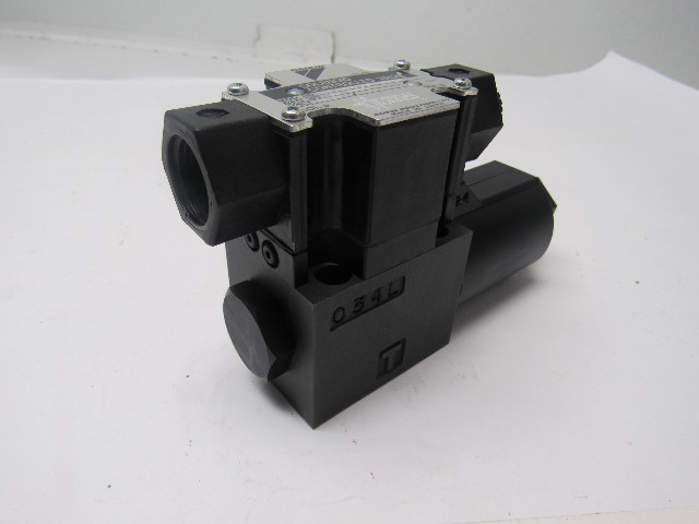 Daikin LS-G02-2BP-30-EN Solenoid Valve 24VDC Coil | Bullseye Industrial ...