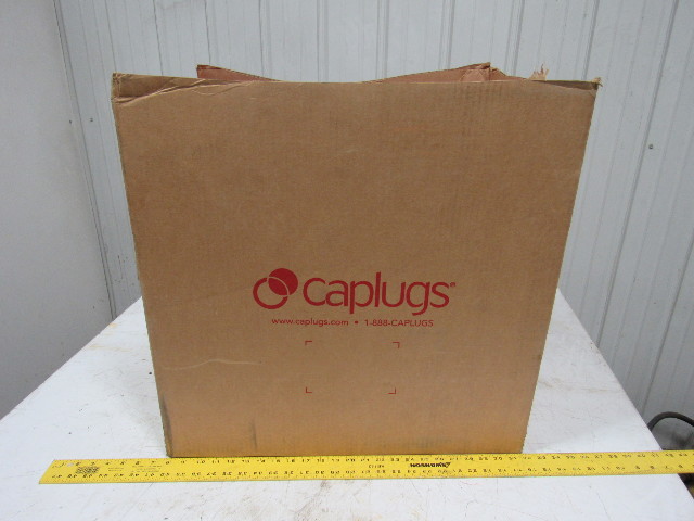 CAPLUGS SW25? Sleeve Web Netting Aprox. 3" Max ID Red Aprox. 7/8 Of 600 ...