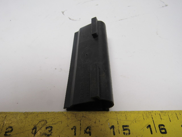 Duct-O-Wire FE-908-2ER Low Temp Spice Cover Crane Hot Rail Plastic Lot ...