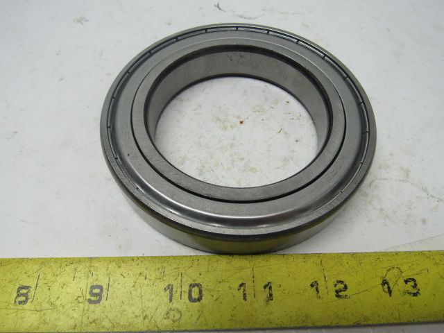 KBC Bearing 6015ZZ Single Row Deep Groove Ball Bearing 75x115x20mm ...