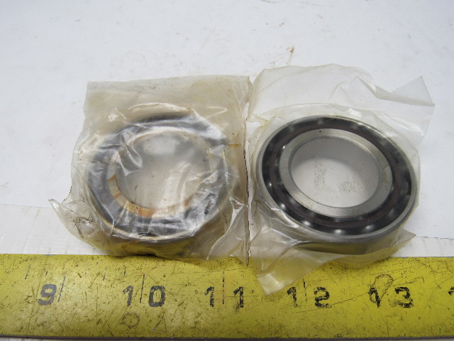Torrington 2MM9106WI-DUL Super Precision Bearing Box of 2 | Bullseye ...
