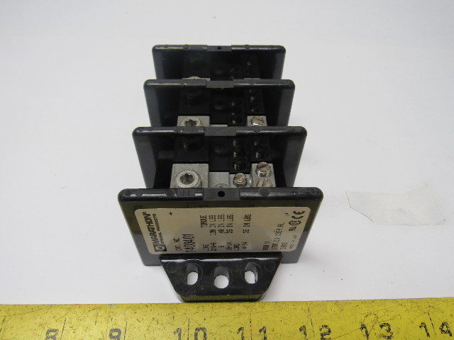 Marathon 1403401 Power Distribution Terminal Block 175A-600V | Bullseye Industrial Sales
