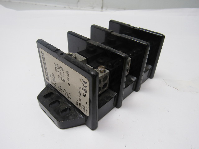 Marathon 1403401 Power Distribution Terminal Block 175A-600V | Bullseye Industrial Sales