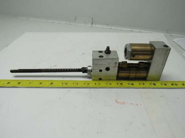 Hypneumat HSB32 Hydra-brake 3-1/2" Hydraulic Checking Break Cylinder ...