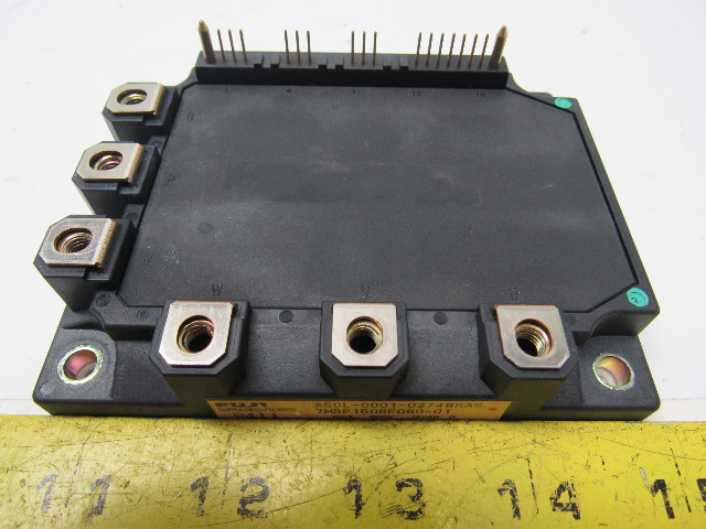 Fuji Electric A50L-0001-027#RAS 7MBP150RF060-01 Transistor Power Module ...