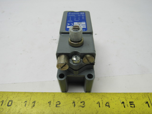 Square D 9007AW12 Ser. D Positioning/Limit Switch Arm Type | Bullseye ...