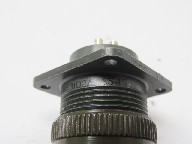 Amphenol 16S-1SF & 16S-1PF Circular Connector 7 Pin Male & Female ...