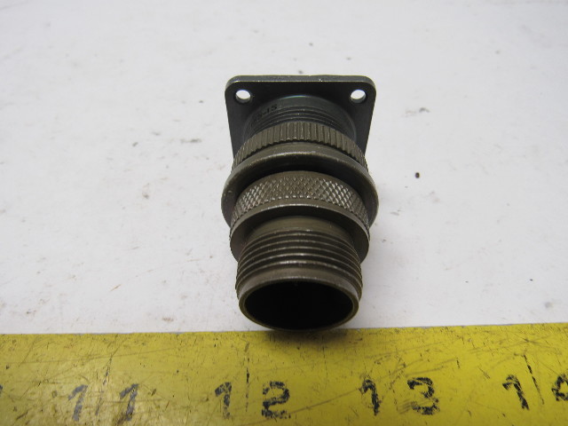 Amphenol 16S-1SF & 16S-1PF Circular Connector 7 Pin Male & Female ...