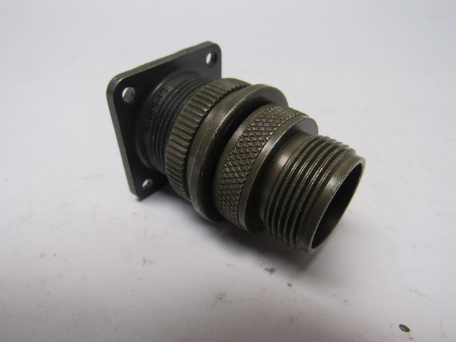 Amphenol 16S-1SF & 16S-1PF Circular Connector 7 Pin Male & Female ...