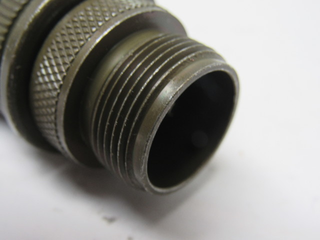 Amphenol 16S-1SF & 16S-1PF Circular Connector 7 Pin Male & Female ...