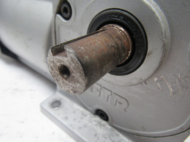 GTR HLMN-18R-50-T90C 1/4HP Induction Motor Gear Reducer 50:1 Ratio 220V 3PH | Bullseye ...