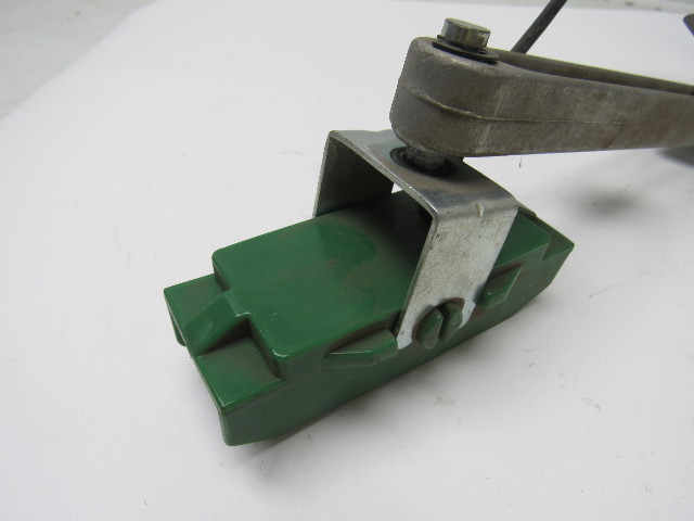 Duct-O-Bar Crane Rail Ground Conductor Arm Shoe And Case Assembly 600V ...