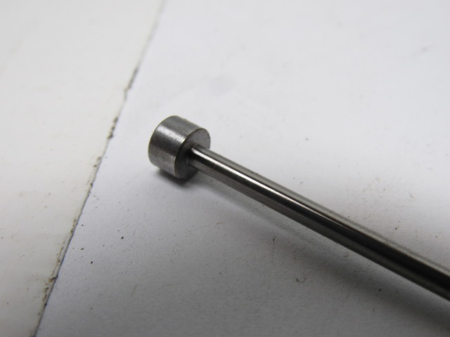 DME JFX025450 Plastic Injection Mold Ejector Pin 2.5mm X 450mm Lot of ...