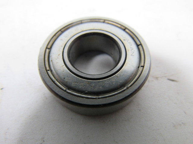 Hoover-NSK R8ZZ Ball Bearing, 1/2" ID x 1-1/8" OD x 5/16" Wide Lot of 2 ...