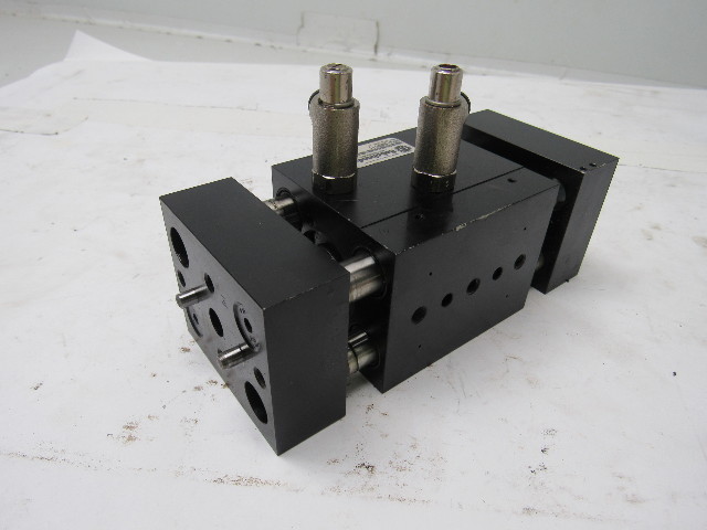 Robohand RPW-500M-1 Wide Body 2 Jaw Parallel Gripper .0750 Stroke ...