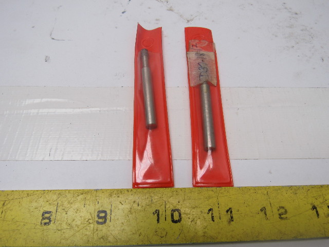 MDT MN52 215075120 .197x.236 Head 1/4" Shank 120 Grit CBN Jig Grinding ...