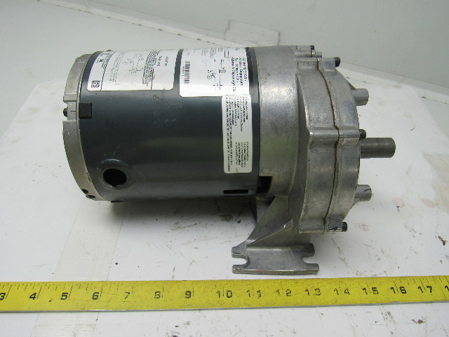 Dayton 1LPP6A 1/4HP Split Phase Electric Gear motor 12RPM 115V 144:1 ...