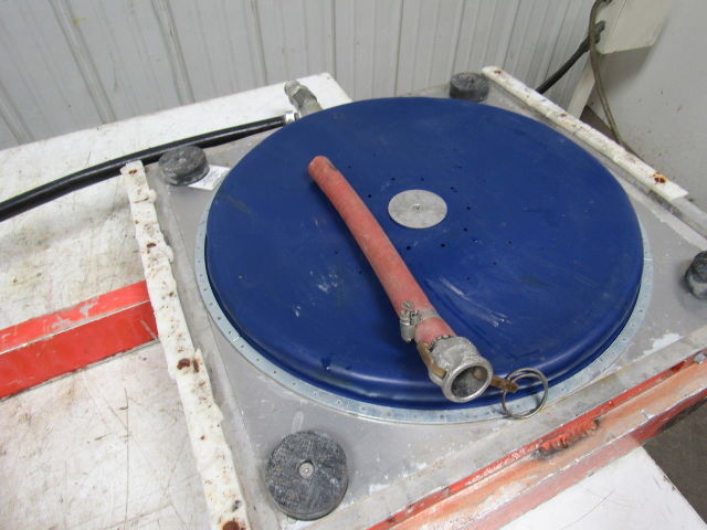 Aero-Go 21D 3E379 Air Caster Air Bearing 2 Bags Connected 7 Ton ...