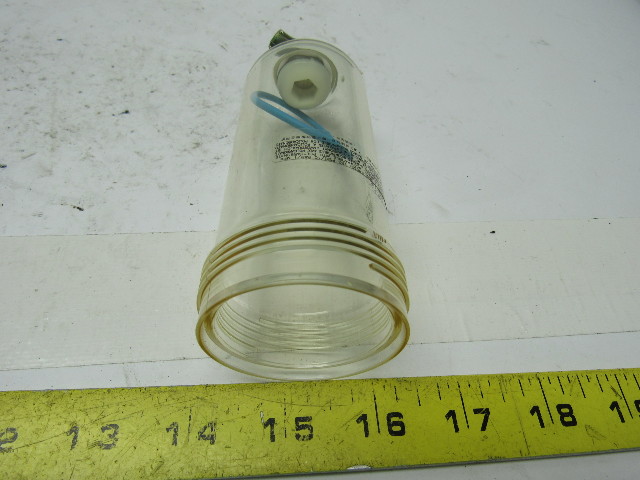 Norgren 3776-50 Pneumatic Air Filter Drain Bowl Assembly Manual Drain ...