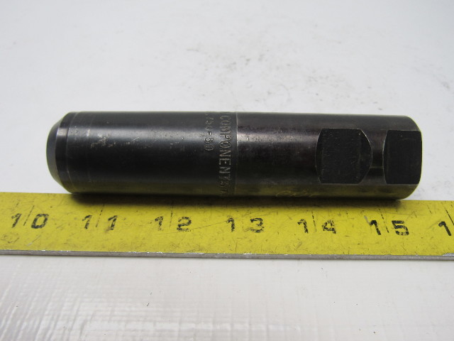 Precision Components LRX-.750-50 End Mill Extension 5" OAL | Bullseye ...