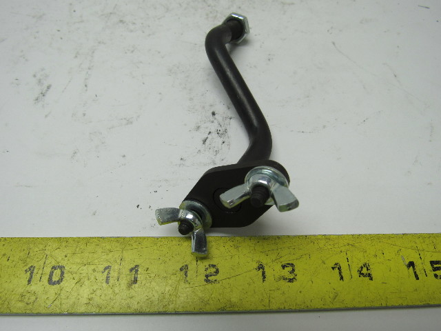 Dumore 578-0020 Series 44 Belt Guard Hanger Assembly From 8473 Tool ...