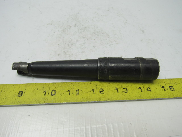 Precision Components LRM-.375-55-1 Tapered End Mill Extension 1" Shank ...