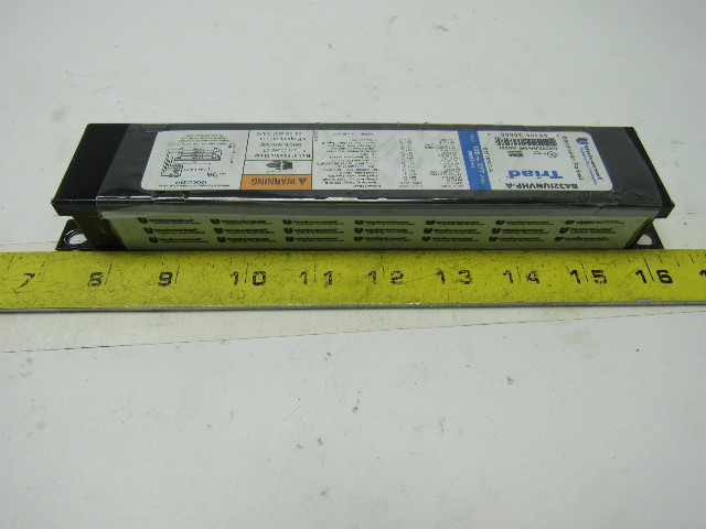 Universal B432IUNVHP-A High Frequency Electronic Ballast 108 - 305V Lot ...