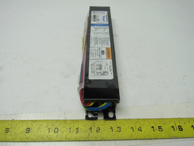 Universal B432IUNVHP-A High Frequency Electronic Ballast 108 - 305V Lot ...