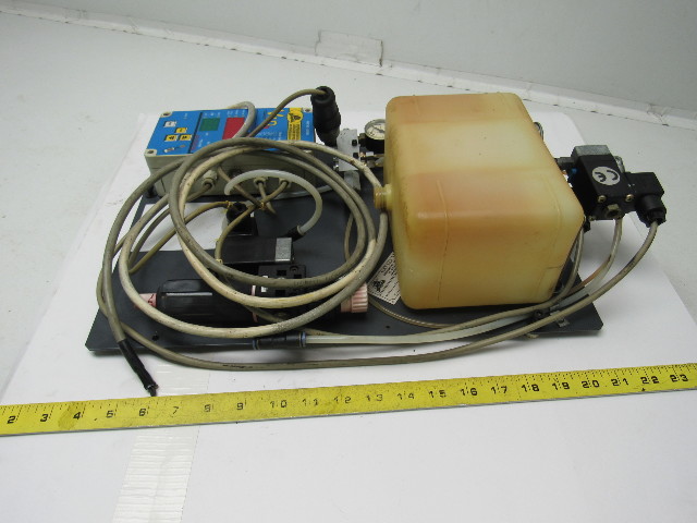 DropsA 1639093 Lubrication Control Tank Pressure Regulator See ...