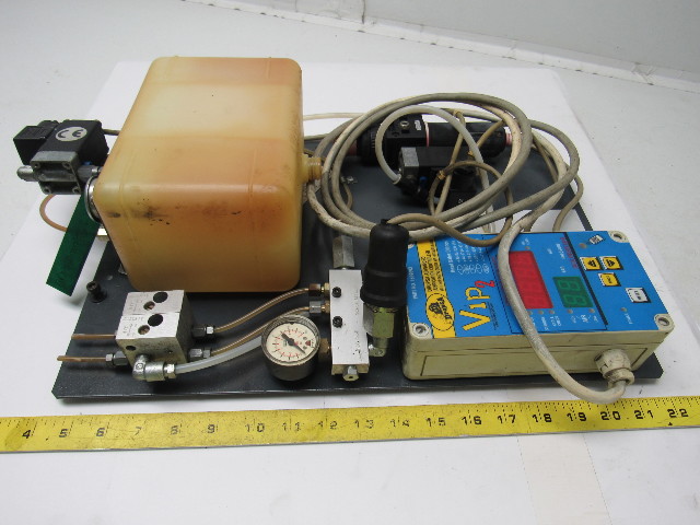 DropsA 1639093 Lubrication Control Tank Pressure Regulator See ...