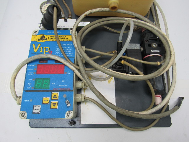 DropsA 1639093 Lubrication Control Tank Pressure Regulator See ...