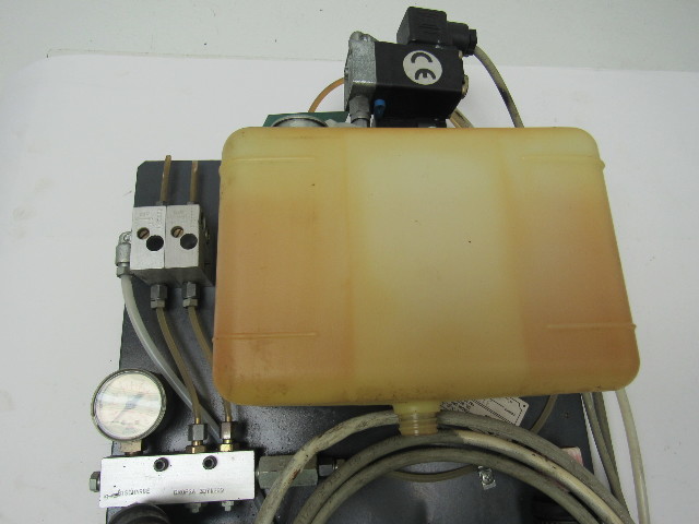 DropsA 1639093 Lubrication Control Tank Pressure Regulator See ...