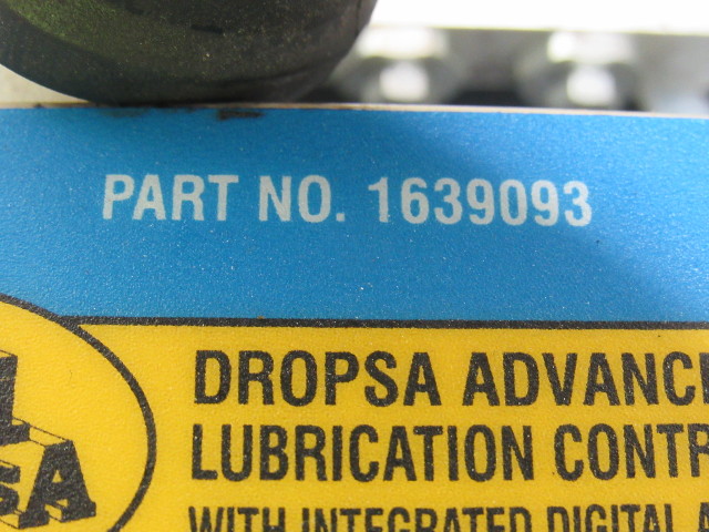DropsA 1639093 Lubrication Control Tank Pressure Regulator See ...