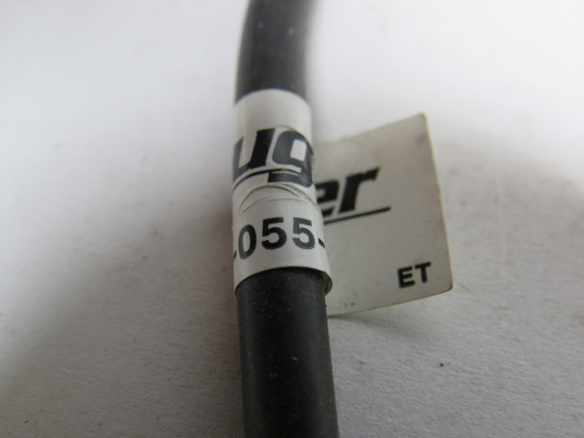 Slaughter 102-055-913 Hipot High Voltage Clip On Red Positive Lead 6Ft ...