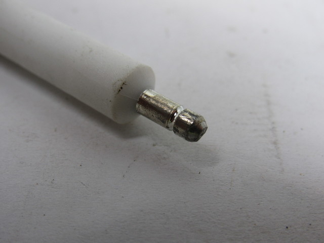 Slaughter 102-055-913 Hipot High Voltage Clip On Red Positive Lead 6Ft ...