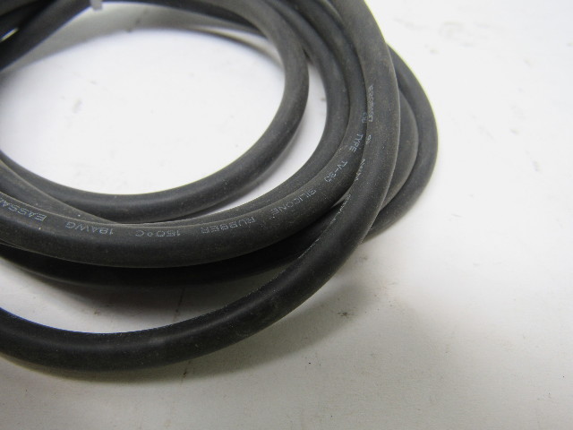 Slaughter 102-055-913 Hipot High Voltage Clip On Red Positive Lead 6Ft ...