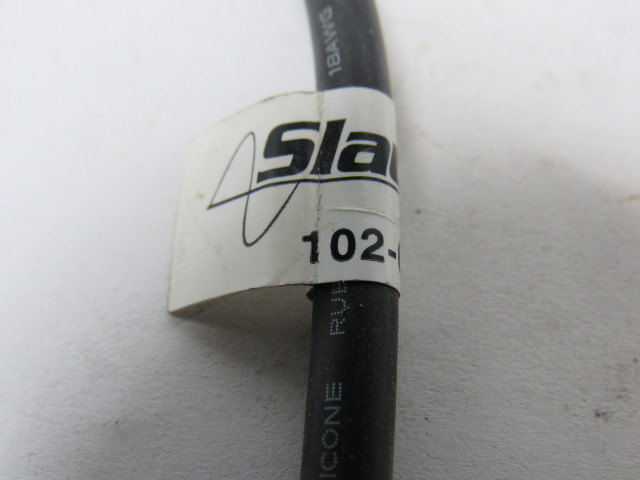 Slaughter 102-055-913 Hipot High Voltage Clip On Red Positive Lead 6Ft ...