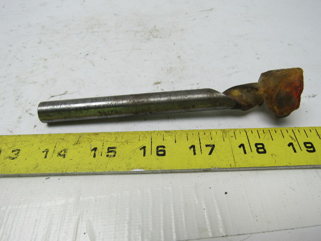 Forest City 62744 NO. 149 Multi Spur Wood Boring Bit 1" Dia. 1/2" Shank ...
