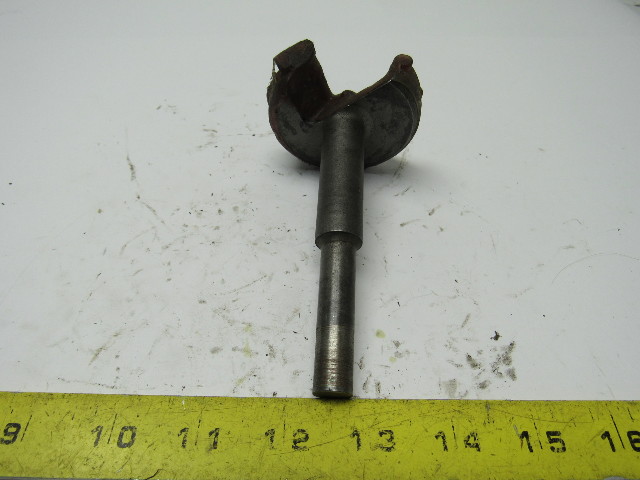 2-1/2" Dia. Multi Spur Wood Bit Resharpened Lot of 2 | Bullseye ...