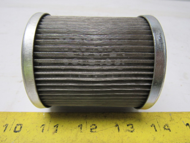 LDI Industries SS-5 1/2" NPT In Tank Suction Strainer 5GPM Lot of 2 ...