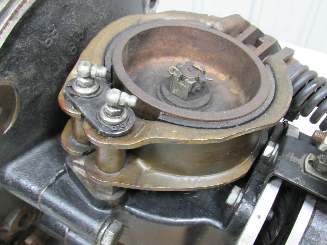 YALE 7220470-20 TypeA2 Walk Behind Motor & Drive Wheel Pallet Jack ...