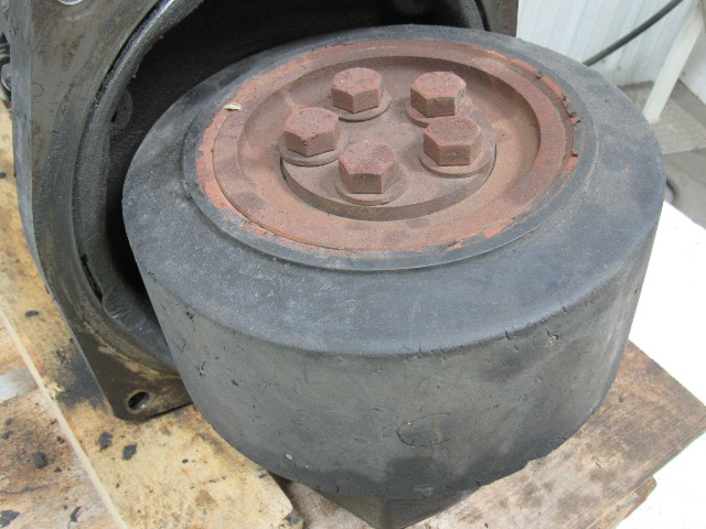 YALE 7220470-20 TypeA2 Walk Behind Motor & Drive Wheel Pallet Jack ...