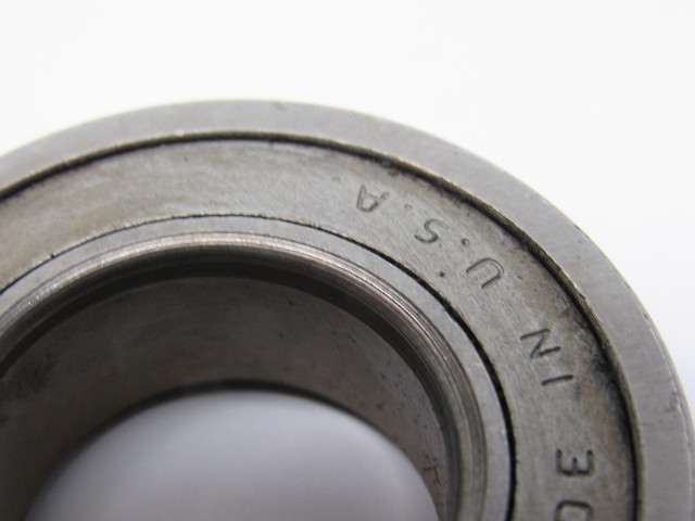 Nice 1641DS Radial Ball Bearing 1" ID X 2" OD X 9/16" Height Lot of 4 ...