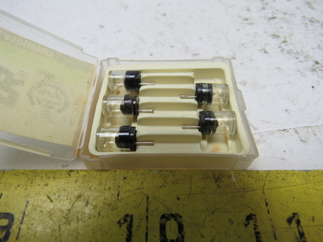 Littelfuse Micro 273 5 A Through Hole Fast Acting Fuse Lot Includes 5 ...