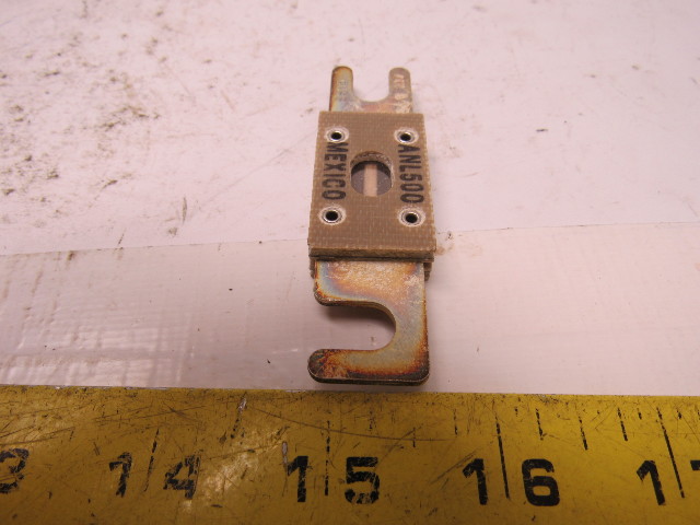 Buss ANL500 500 Amp Stud Mount Fuse 32VAC 80 VDC | Bullseye Industrial ...