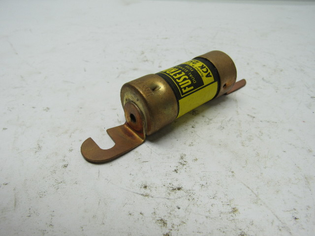 Fusetron ACK250 250 Amp 48VDC Stud Mount Time Delay Fuse | Bullseye ...