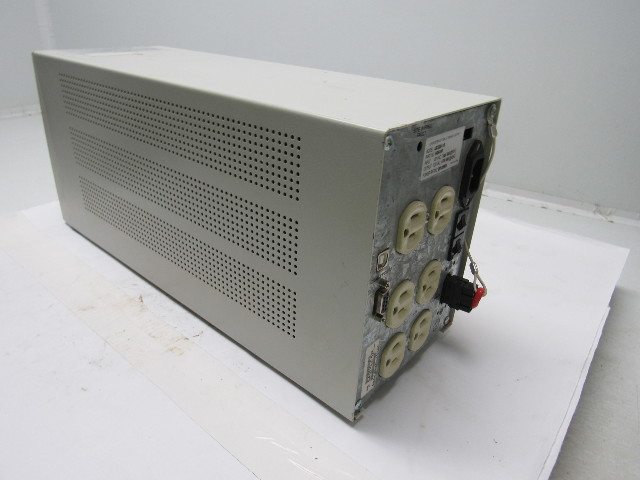 Powervar 54080-04R ABCE800-11B Uninterruptible Power Conditioner In/Out ...