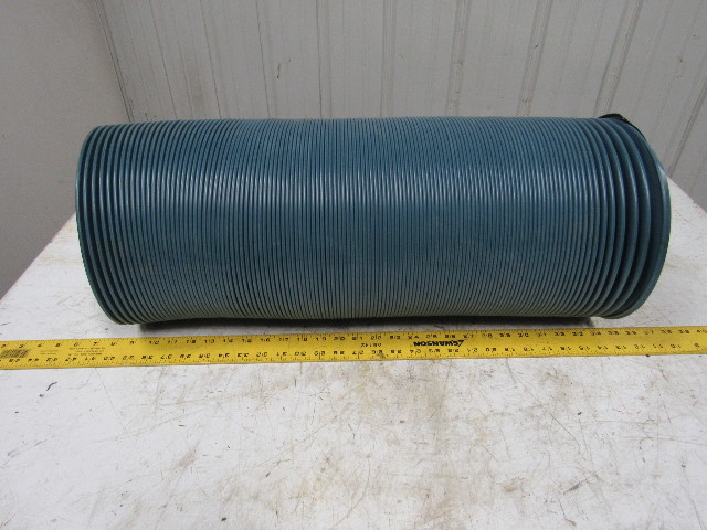 Flexaust 8111100028 R-2 (R2) Flexible Air & Fume Duct Hose 10" ID 12 ...